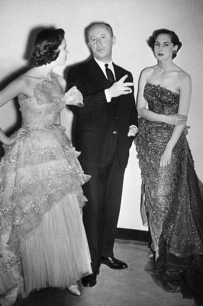 Christian Dior Biography / Creando Divas – Positive Diva Magazine