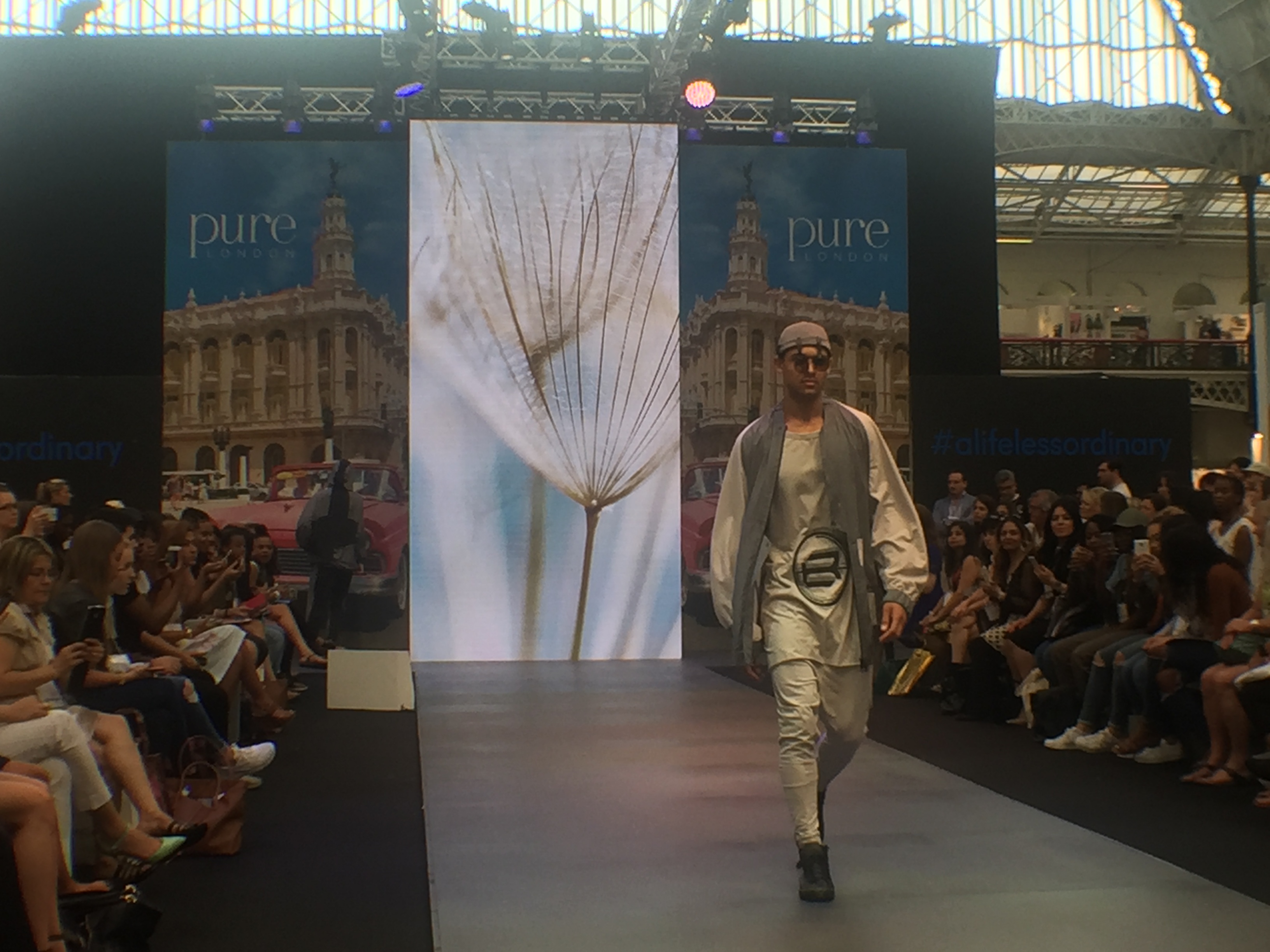 Pure London Fashion Show – Positive Diva Magazine