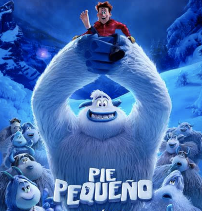 La película de animación dirigida por Karey Kirkpatrick Pie Pequeño ...
