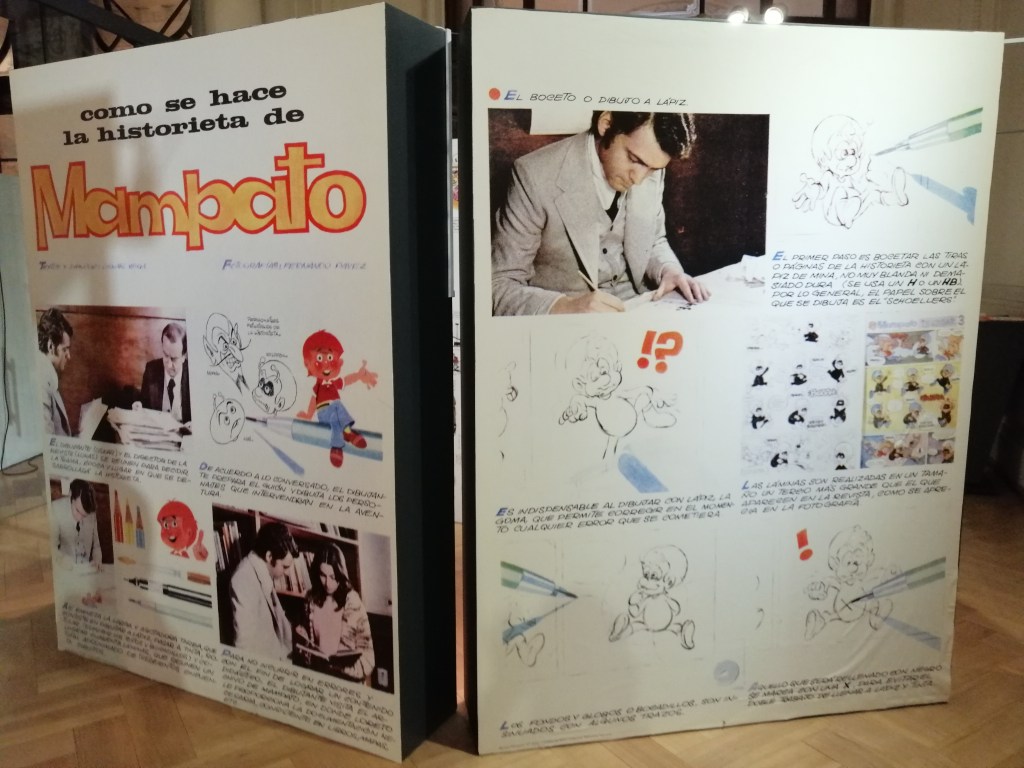 50 años de la Revista Mampato – Positive Diva Magazine