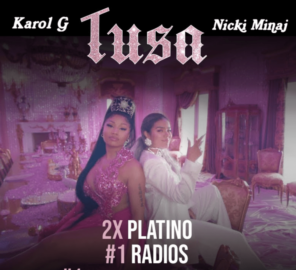 TUSA de Karol G y Nicki Minaj El temazo que arrasa y pega en streaming ...