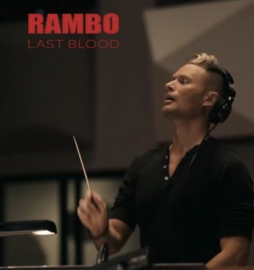 Brian Tyler Desde su cuenta de Youtube presenta su última composición ...