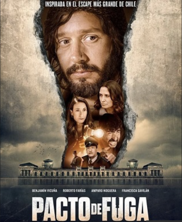 Pacto de Fuga cuando huir es tu única salvación – Positive Diva Magazine