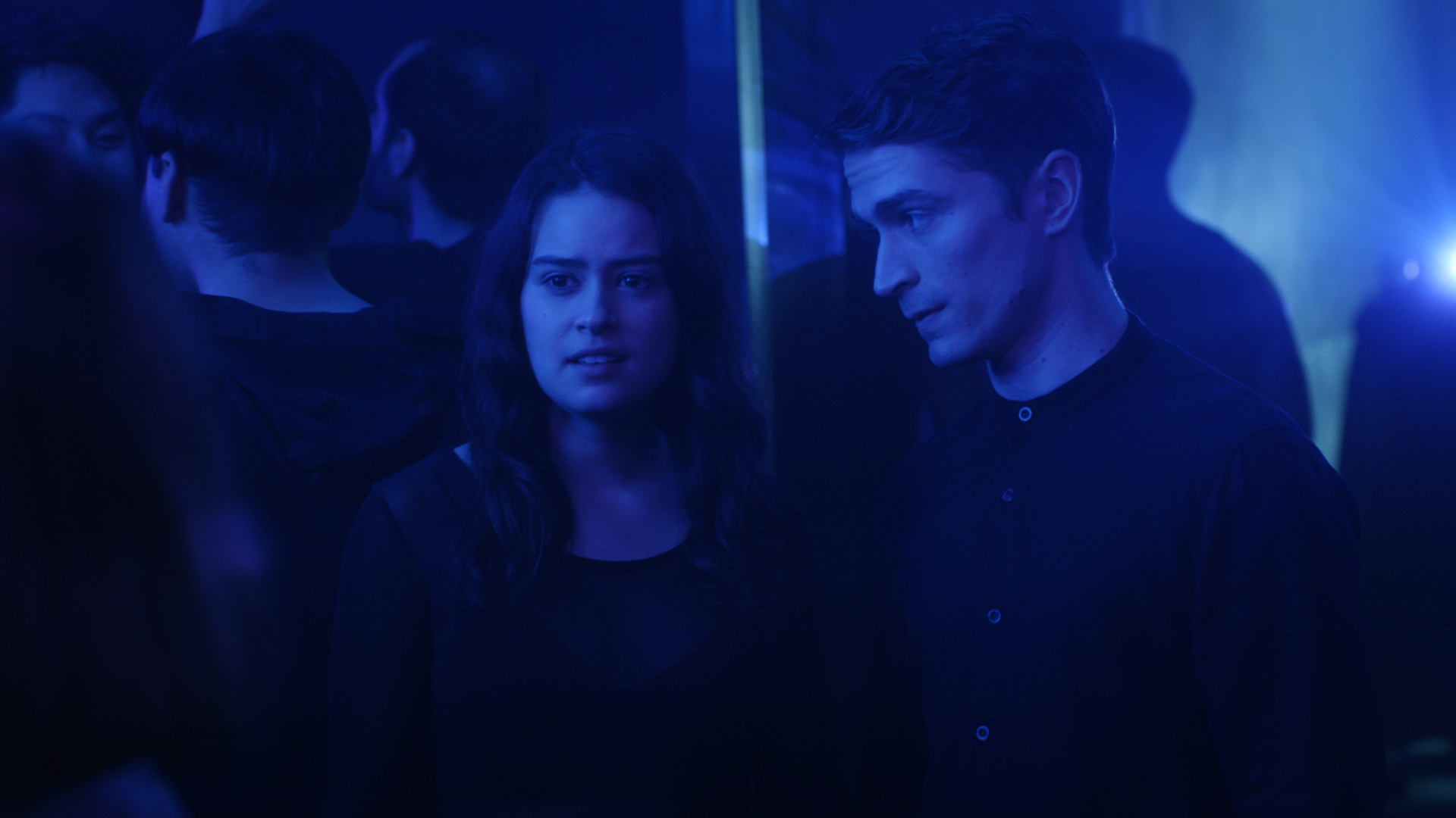 SPIDES”, LA NUEVA SERIE DE INVASIÓN Y CONSPIRACIÓN EXTRATERRESTRE ...