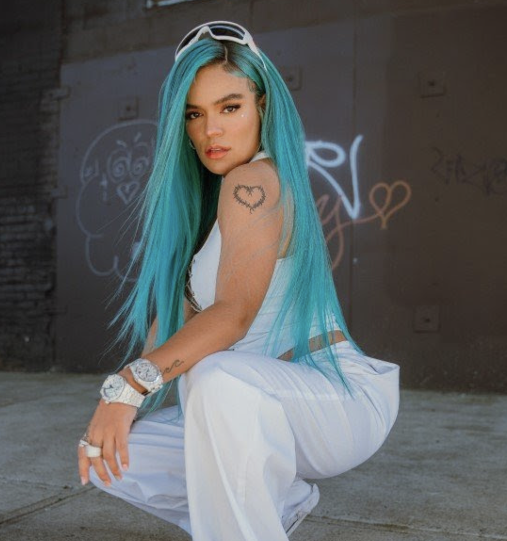 KAROL G estrena su nuevo álbum de estudio ’KG0516’ – Positive Diva Magazine