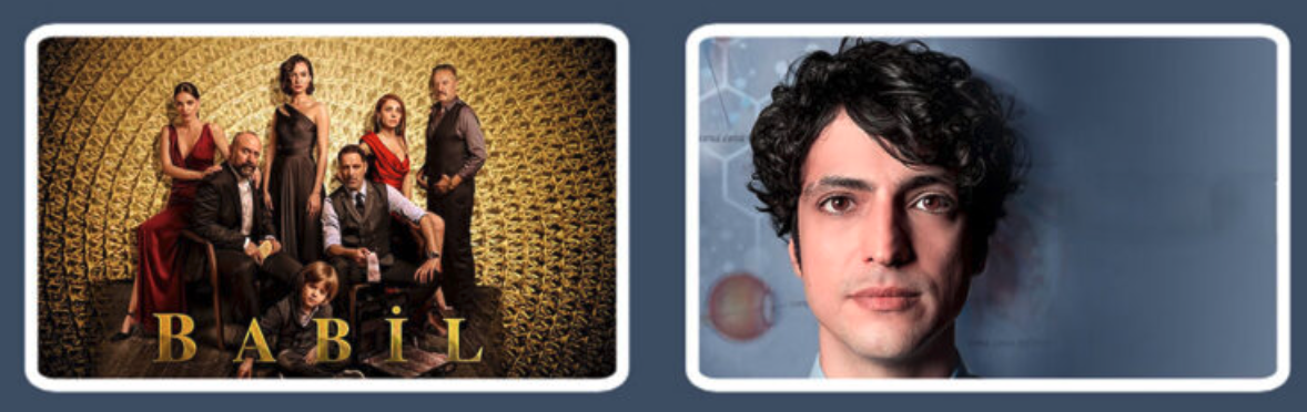 NUEVOS EPISODIOS DE “BABIL” Y “DOCTOR MILAGRO” EN EL BLOQUE DE NOVELAS ...