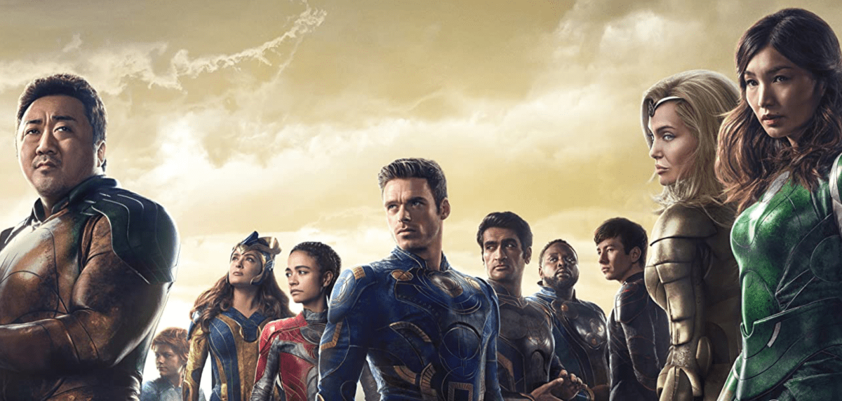 Cuáles son los símbolos y la filosofía detrás de los Eternals ...